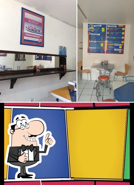 La Casa del Pollo Crunchy restaurant, Toluca - Restaurant menu and reviews