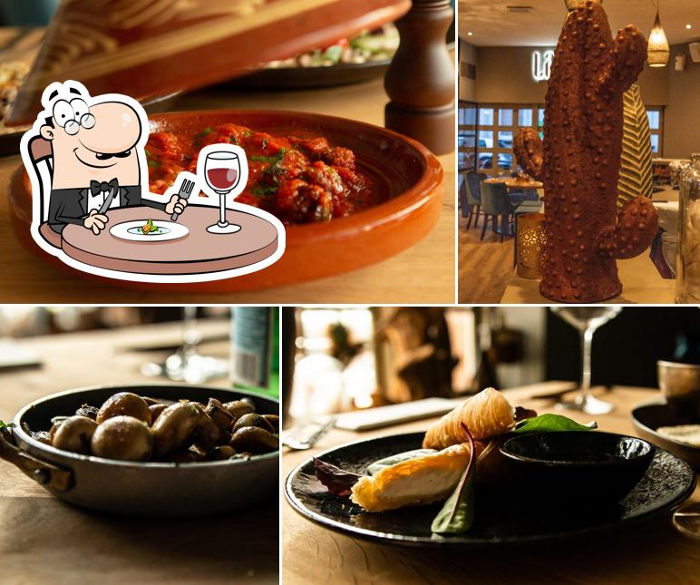 Restaurant La Luna, Breda - Restaurant menu and reviews