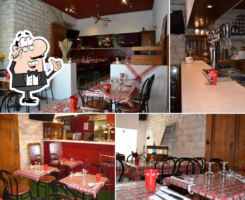 La Table D'Emma restaurant, Montpellier - Restaurant reviews