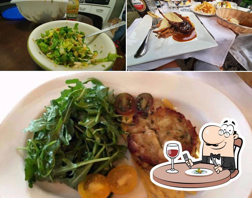 Le Charlot, West New York - Restaurant menu, prices and reviews