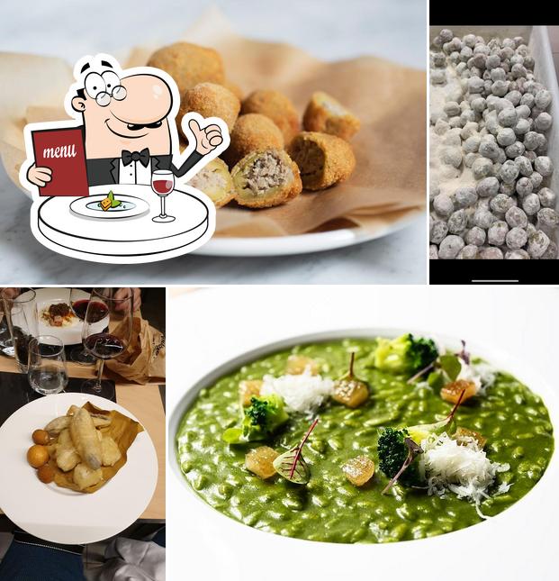 Bottega & Cucina Orma Bruna, Milan - Restaurant menu, prices and reviews