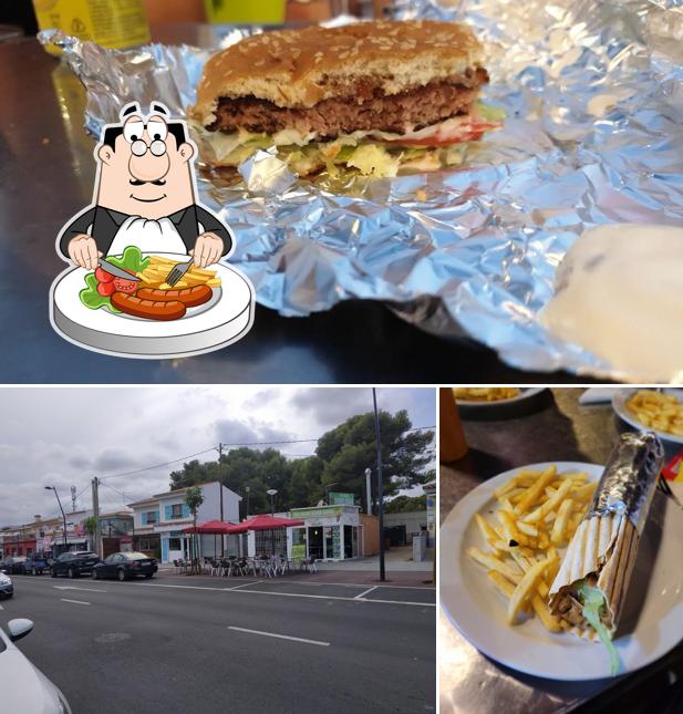 Pak Miami Doner Kebab HALAL RESTAURANTE, Miami Platja - Restaurant menu ...