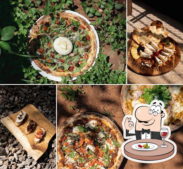 Pizza 4P's Indiranagar, Bengaluru - Restaurant menu, prices and reviews