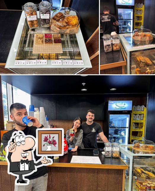 Portal cafe, Auckland - Restaurant menu, prices and reviews