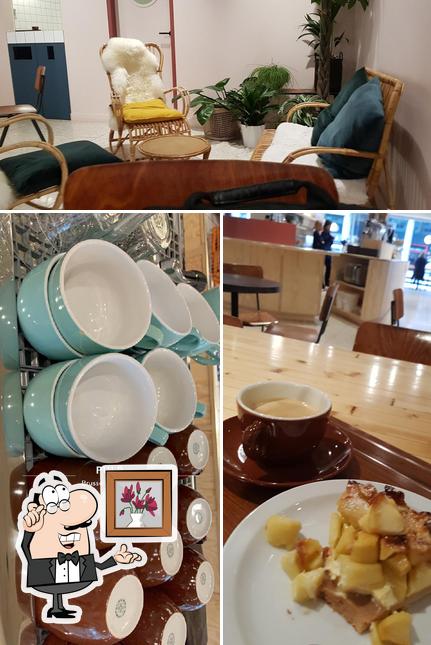 Pulp Loi - Sandwich Bar, Brussels - Restaurant menu, prices and reviews