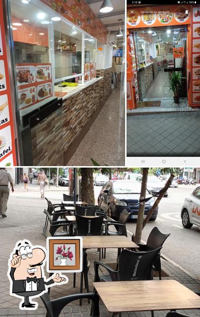 Real Kebab, Madrid - Menú del restaurante, precios y reseñas