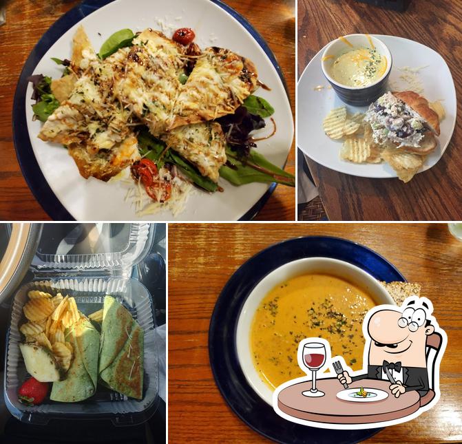 Rhubarb House, Hagerstown - Restaurant menu, prices and reviews