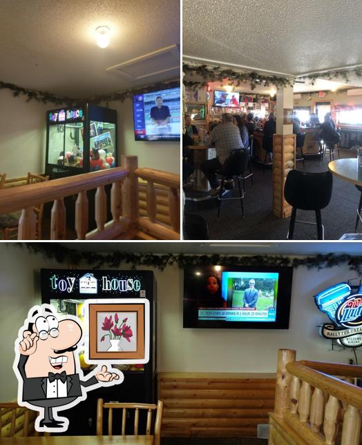 Rumors Bar & Grill, Rice - Restaurant menu, prices and reviews