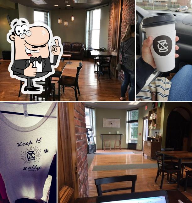 Salt City Coffee in Syracuse - Restaurant menu and reviews