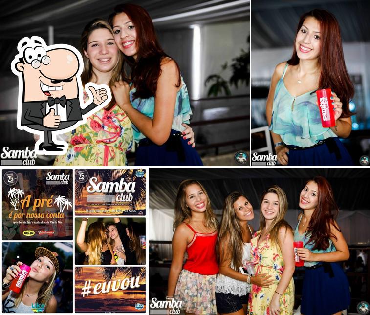 Samba Club, Rio de Janeiro