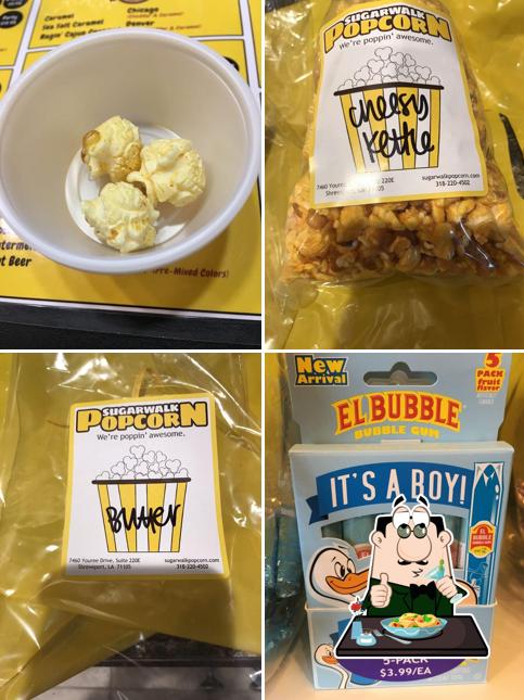 Sugarwalk Popcorn, Shreveport - Restaurant menu, prices and reviews