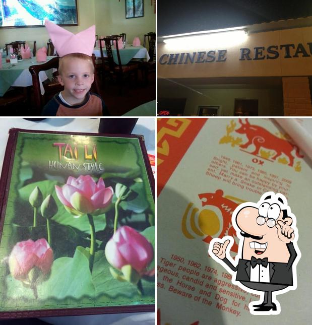 Tai Li, Houston - Restaurant menu, prices and reviews