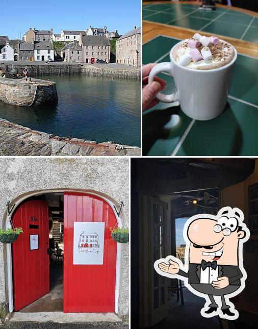 The Port House of Portsoy, Portsoy - Restaurant menu, prices and reviews
