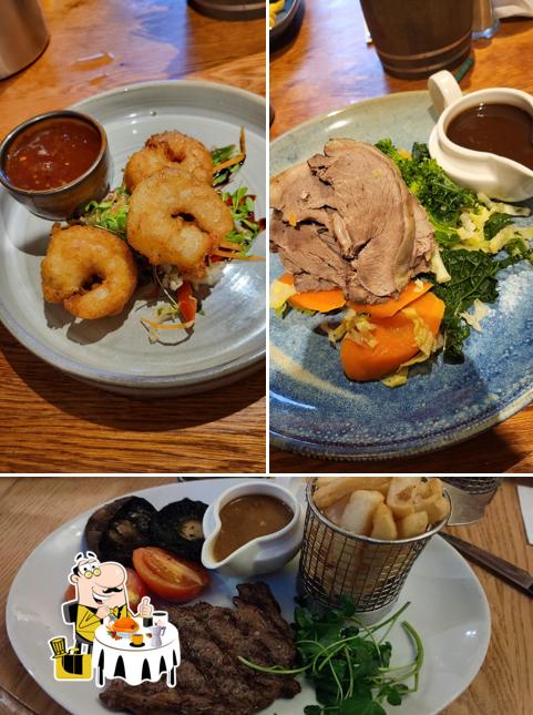 The Ridley Arms, Stannington - Restaurant menu, prices and reviews