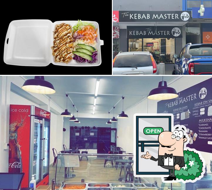 the kebab master in Tokoroa - Restaurant menu and reviews