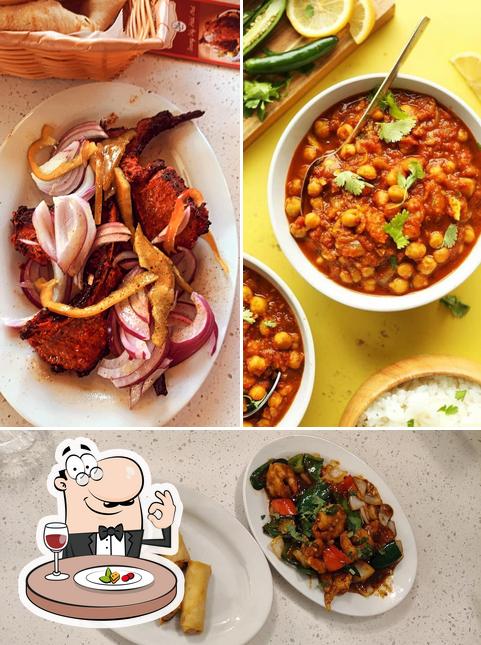 Roti Boti Restaurant in West Haven - Restaurant reviews