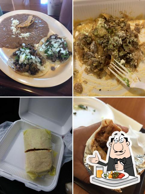 Sergio's Tacos, 6601 E Olympic Blvd in East Los Angeles - Restaurant ...