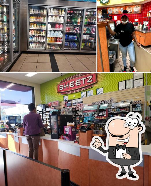 Sheetz, Graham - Restaurant menu, prices and reviews