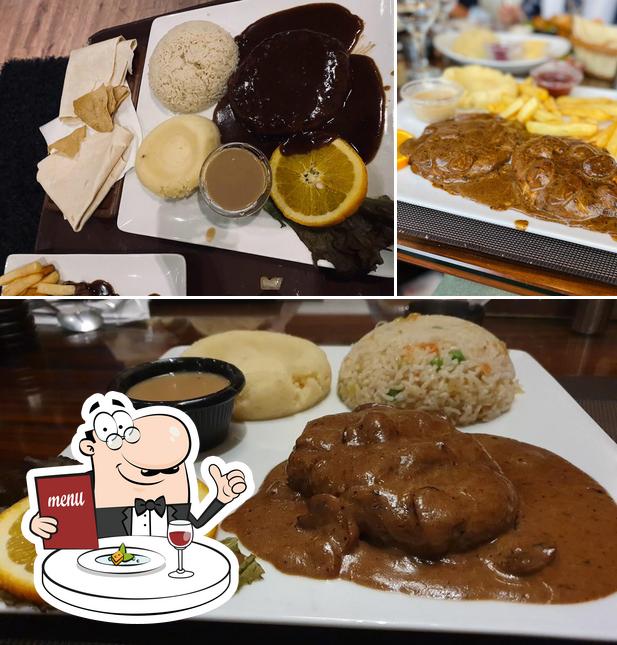 Sizzler Steak House Point 90, New Cairo City - Restaurant menu, prices and reviews