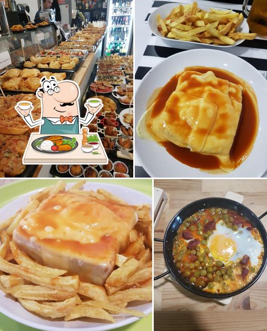 Taparia restaurante, Perafita - Avaliações de restaurantes
