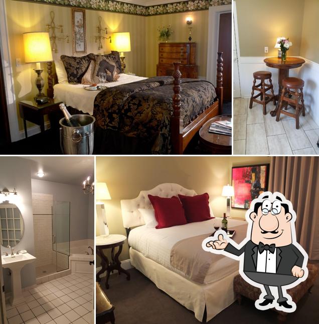 The English Inn in Eaton Rapids - Restaurant menu and reviews