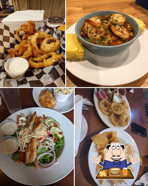 The Galley on the River, Foley - Restaurant menu, prices and reviews