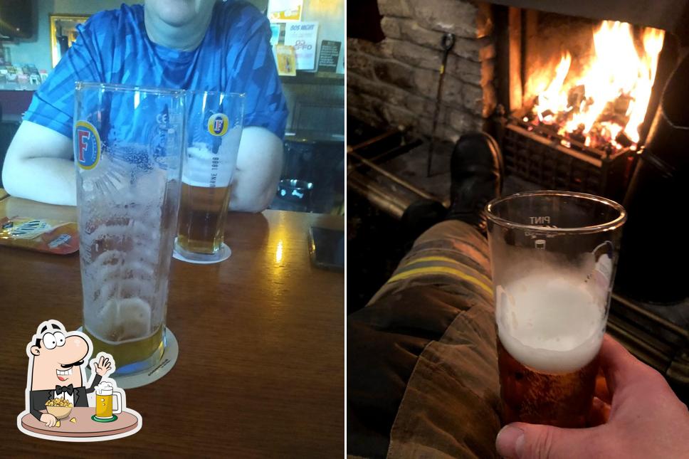 The White Post Inn, Radstock - Restaurant menu, prices and reviews