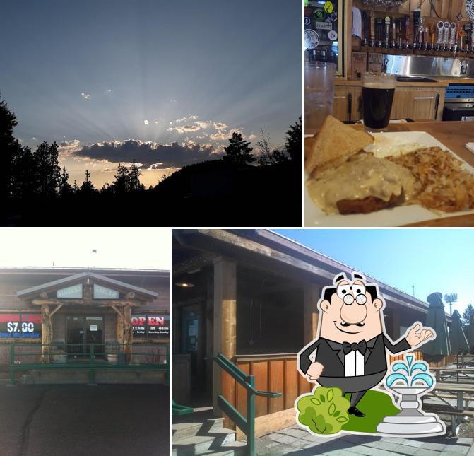 Timbers, Bend - Restaurant menu, prices and reviews