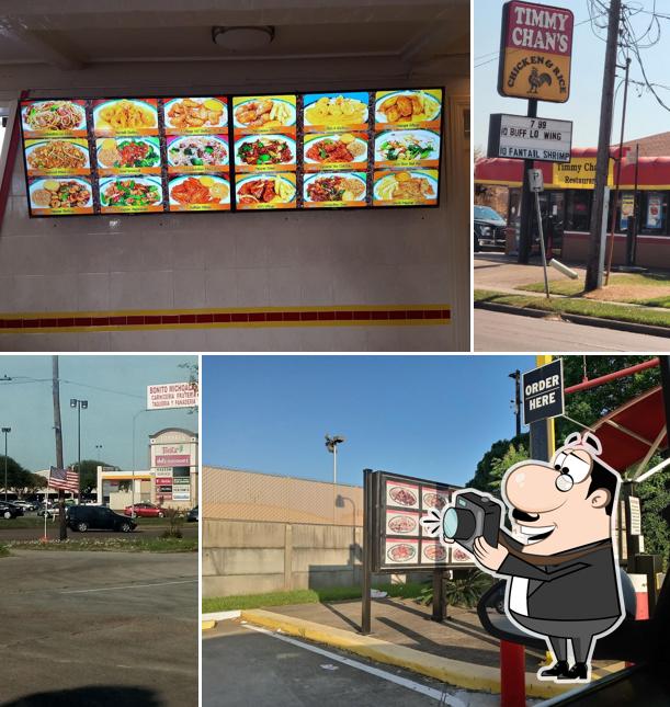 Timmy Chan’s, Houston - Restaurant menu, prices and reviews