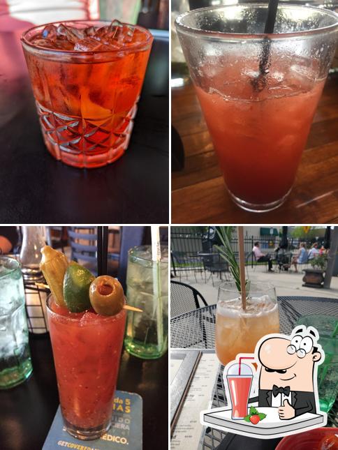 The Monarch, Wichita - Restaurant menu, prices and reviews
