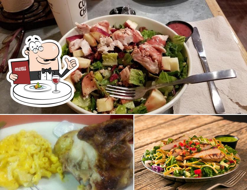 Cowboy Chicken, Dallas - Restaurant menu, prices and reviews