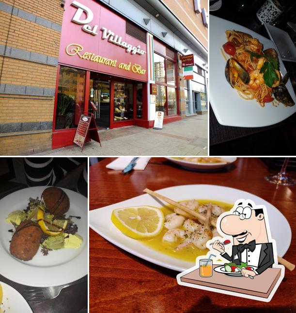 Del Villaggio - Broad St, Birmingham - Restaurant menu, prices and reviews