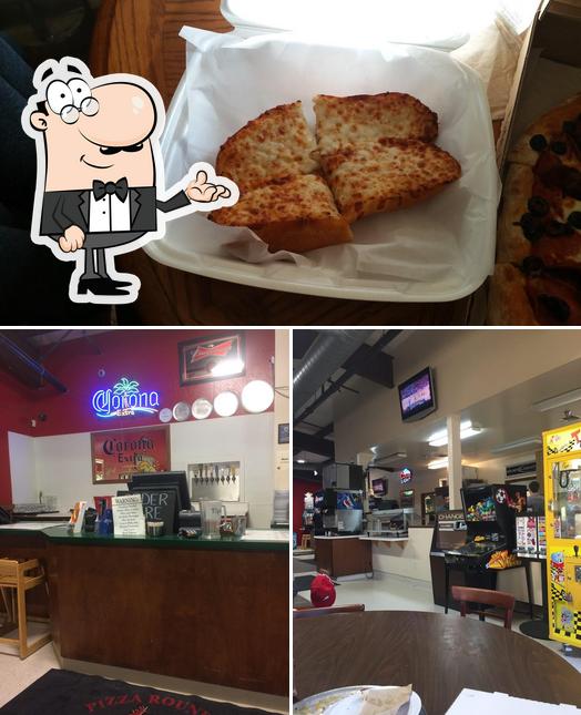 Pizza Round-up Biggs, Biggs - Restaurant menu, prices and reviews