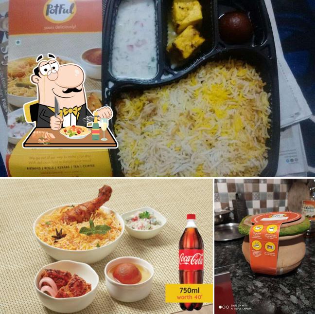 Potful Biryani, Whitefield, Bengaluru - Restaurant menu and reviews