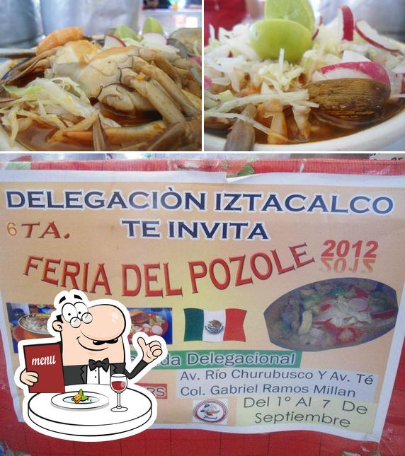 10 Feria del pozole restaurant, Mexico City - Restaurant reviews