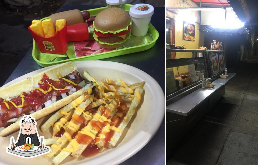 Ala Burger - Menú del restaurante, precios y reseñas