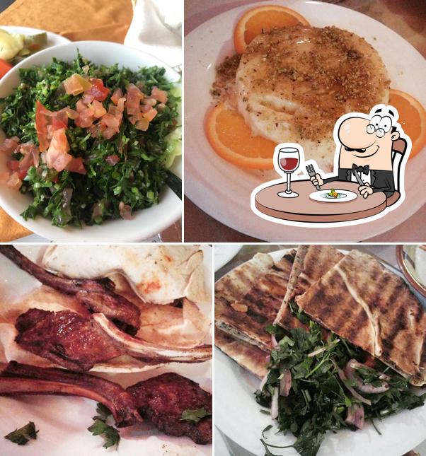 Automatic Restaurant, Dubai - Restaurant menu, prices and reviews