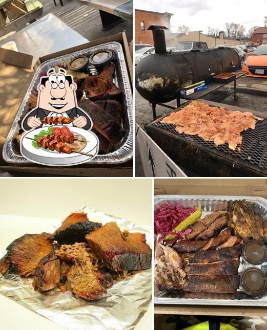 Ray Ray's Hog Pit Clintonville, 2619 N High St in Columbus - Restaurant ...