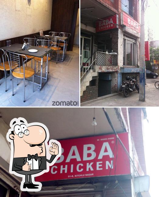 Baba Chicken, Ludhiana, Guru Kirpa Complex - Restaurant menu and reviews