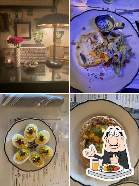 Bar Cecil, Palm Springs - Restaurant menu, prices and reviews