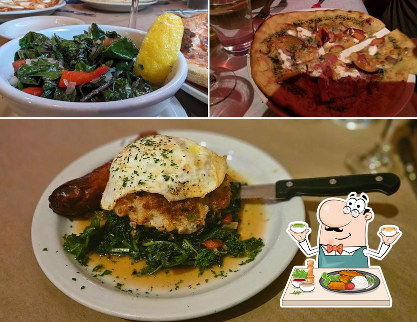 Brick & Fire Bistro, Eureka - Restaurant menu, prices and reviews
