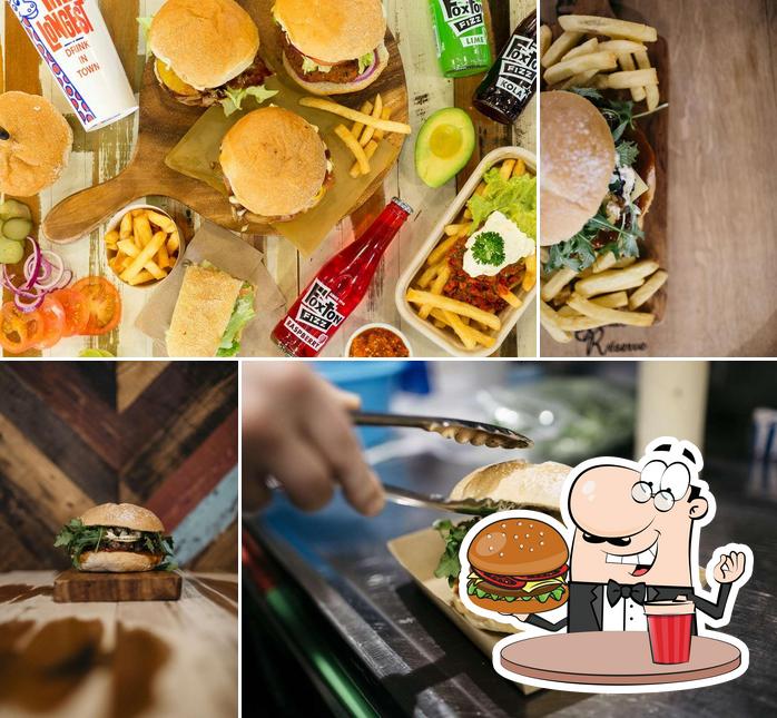 Brooklyn Burgers, Palmerston North - Restaurant menu, prices and reviews