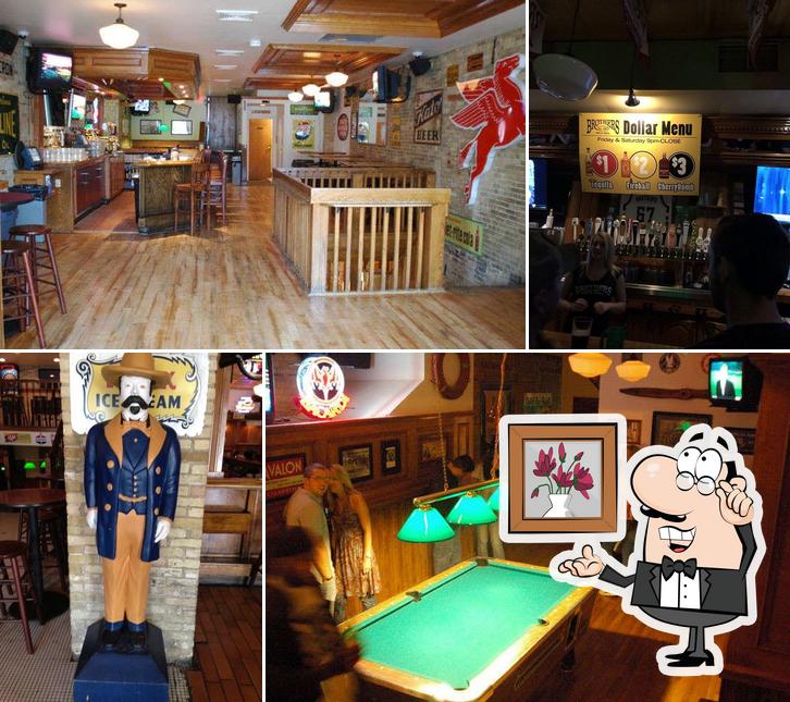 Brothers Bar & Grill in Milwaukee - Restaurant menu and reviews