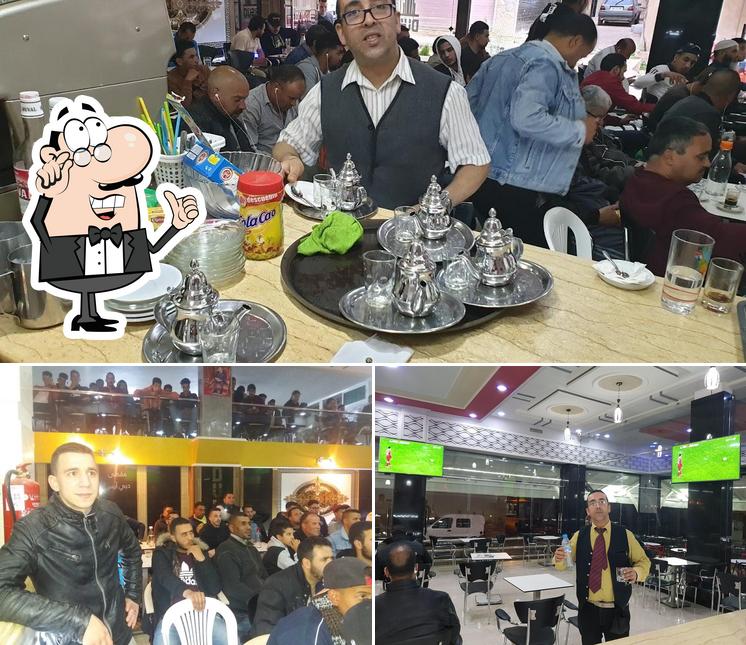 DUBAI ICE CAFE, Meknes - Restaurant reviews