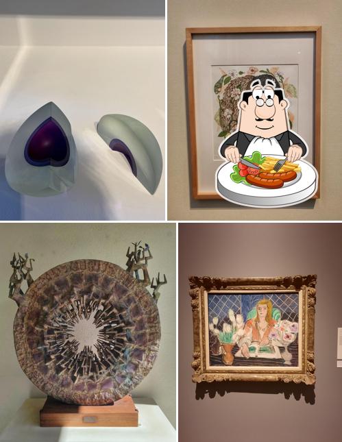 Honolulu Museum of Art (HoMA) in Honolulu - Restaurant menu and reviews