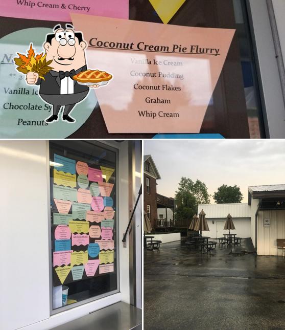The Ice Cream Station, Berlin - Restaurant menu, prices and reviews