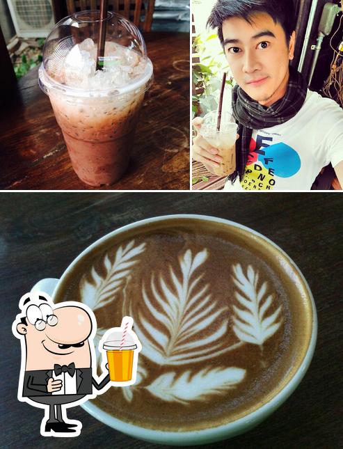 กาแฟ Inthanon Coffee Road, Khuang Pao - Menú del restaurante, precios y ...