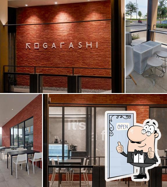 Kogarashi Coffee Summarecon, Bandung - Restaurant menu, prices and reviews