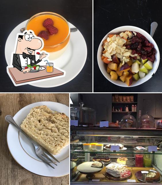 STOR cafe, Warsaw, Tamka 33 - Restaurant menu and reviews