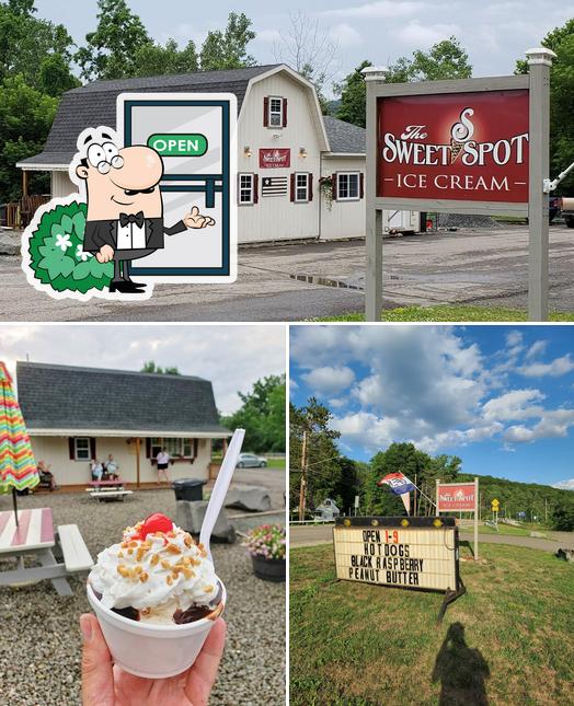 The Sweet Spot in Painted Post - Restaurant reviews